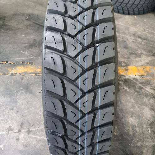 CR995 - Dusit Tires Center Co. Ltd