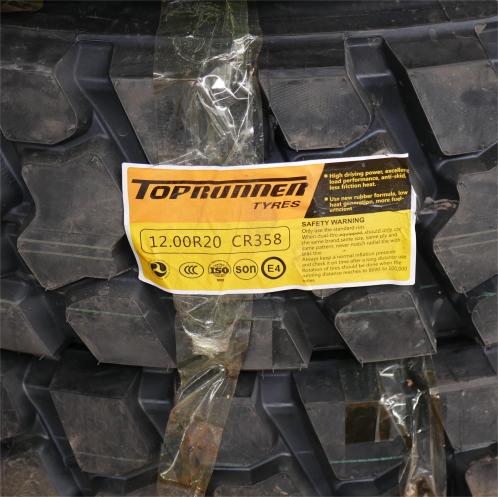 CR358 - Dusit Tires Center Co. Ltd